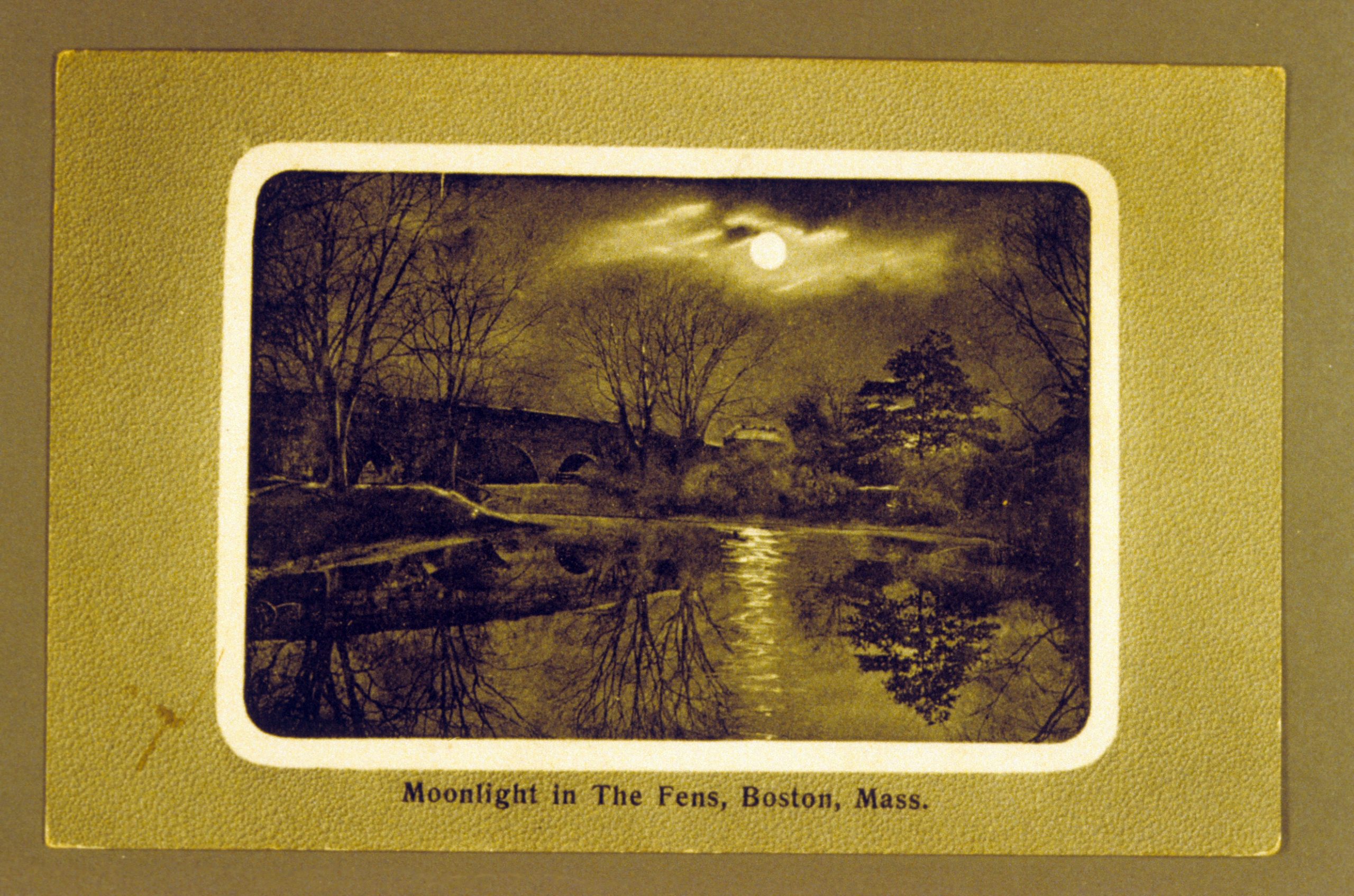 Bernie Kramer Slide Collection – The Fenway News