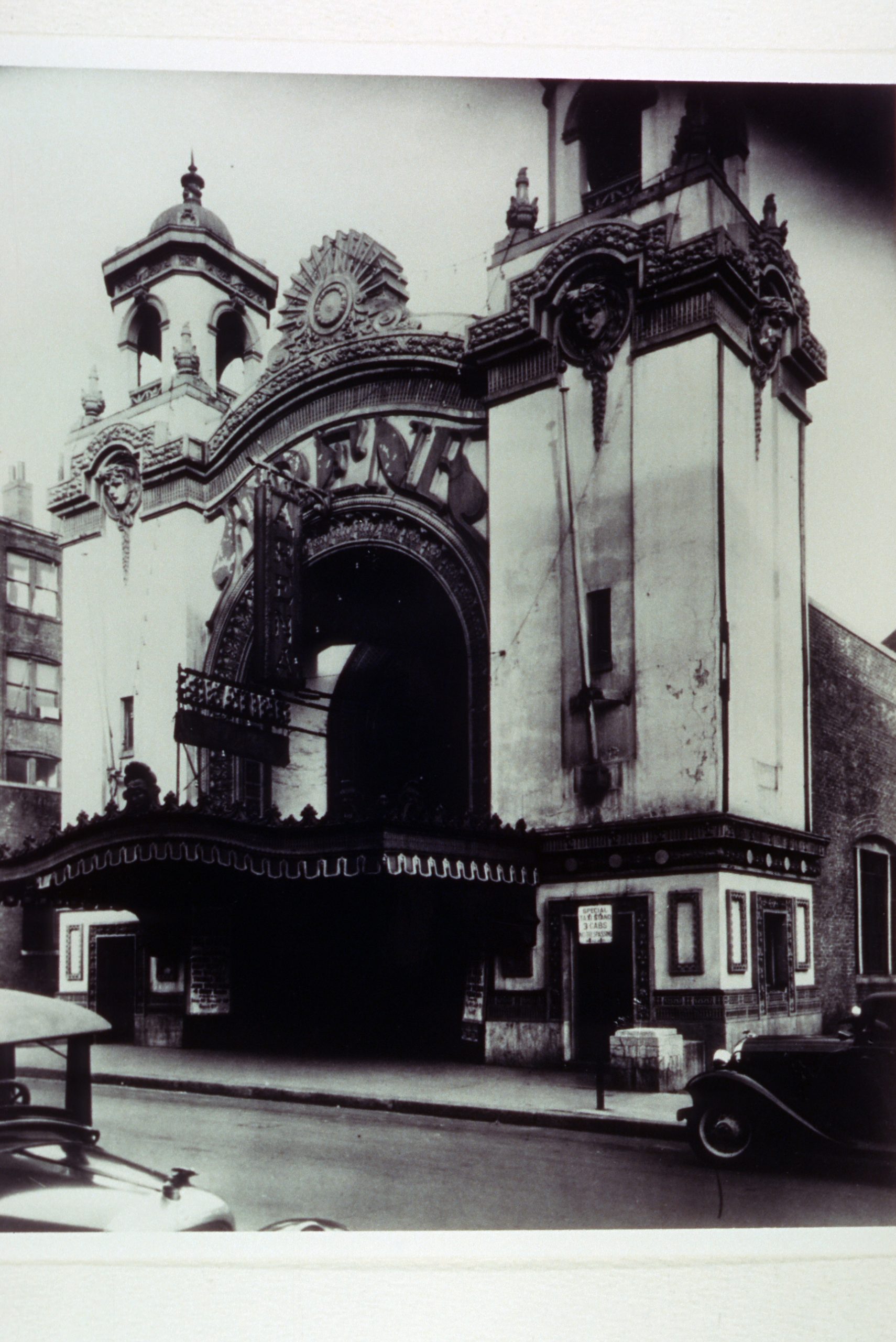 Bernie Kramer Slide Collection – The Fenway News